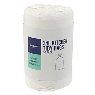 KITCHEN TIDY BAGS - Brows & Beyond Cosmetic Tattooing