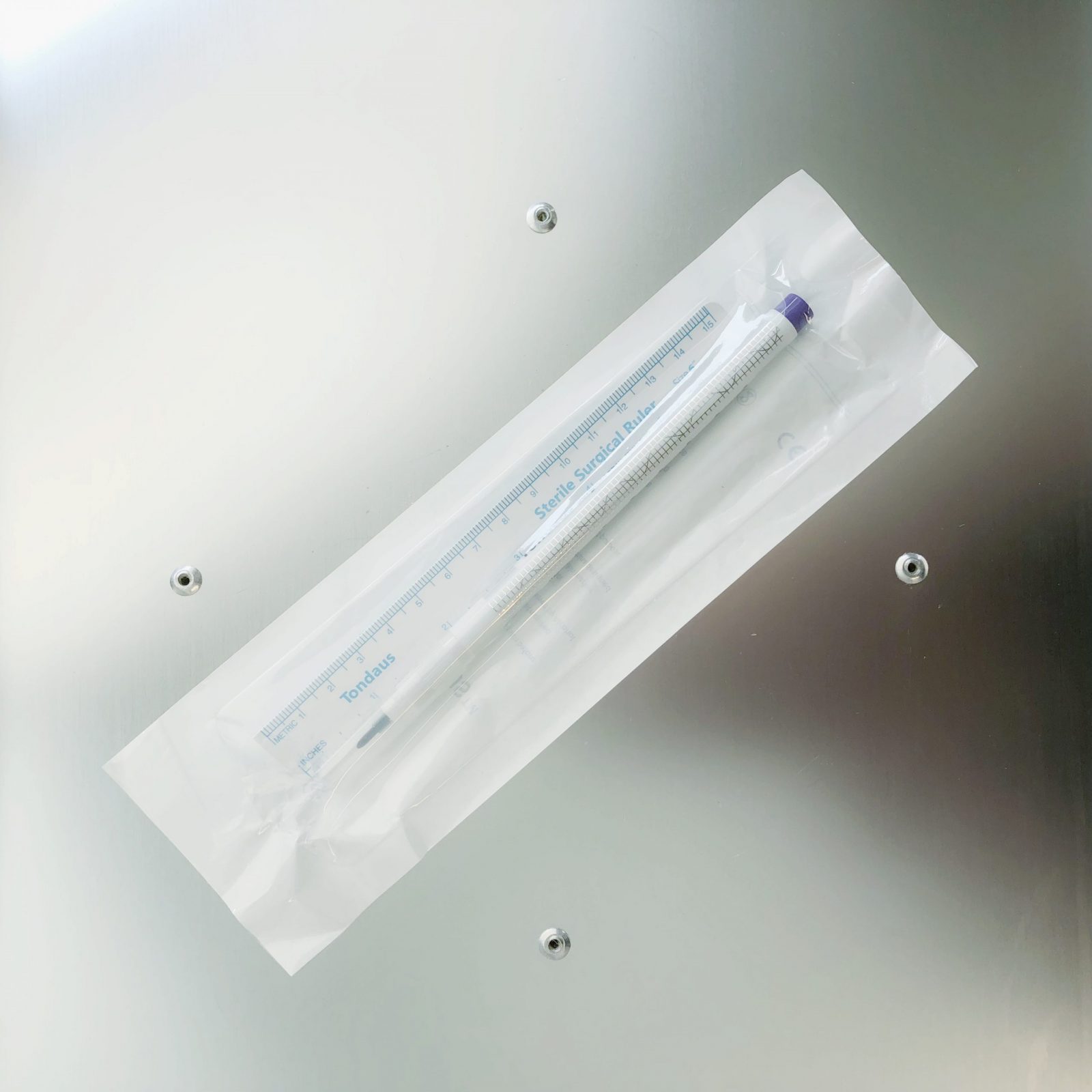 Surgical Skin Marker & Ruler - Brows & Beyond Cosmetic Tattooing