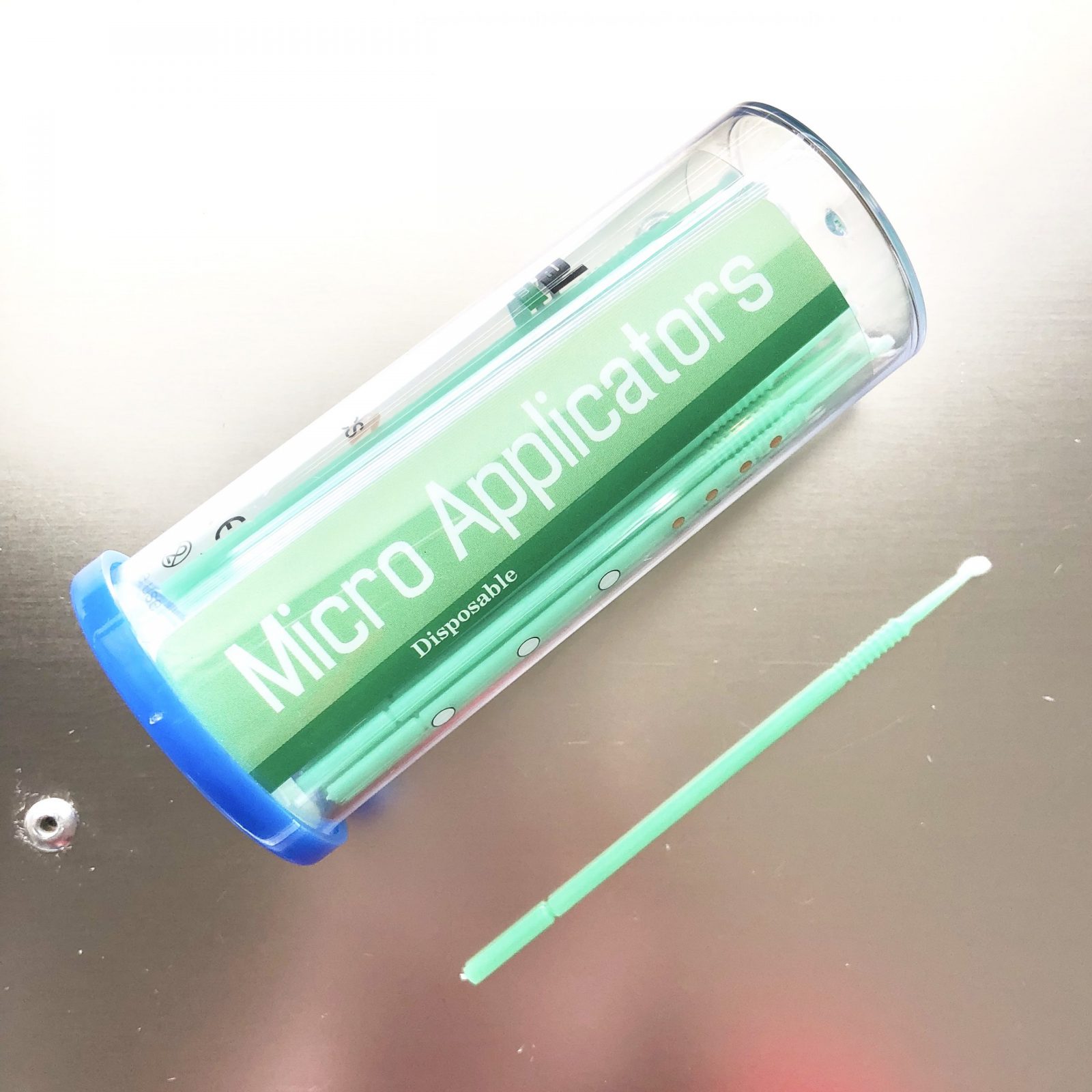 MICRO APPLICATORS/ MICROBRUSHES x 100 (REGULAR) - Brows & Beyond ...