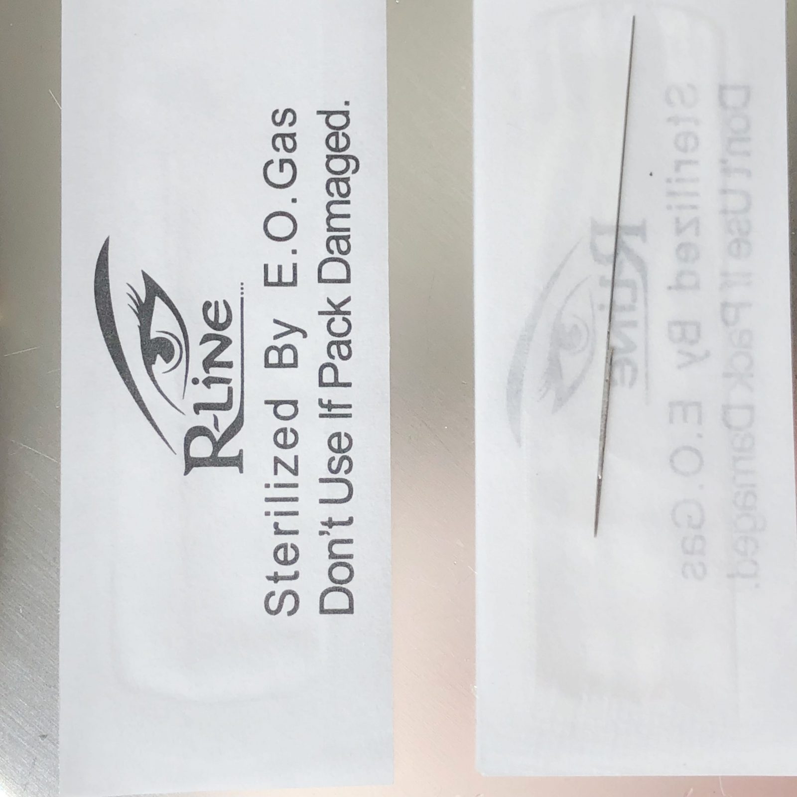 R-Line 1RL (.30) Textured Needle - Brows & Beyond Cosmetic Tattooing