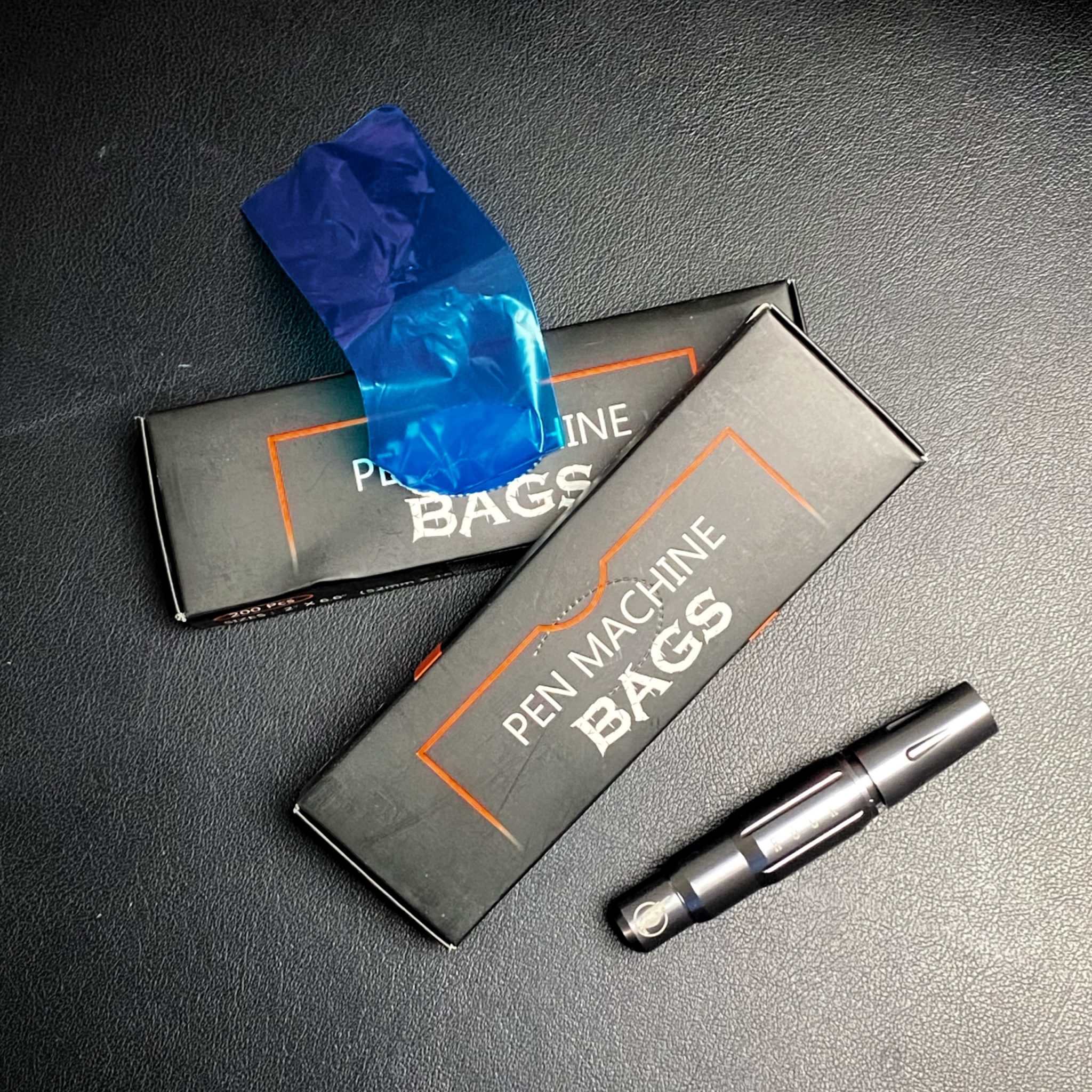 Pen Machine Bags - Brows & Beyond Cosmetic Tattooing