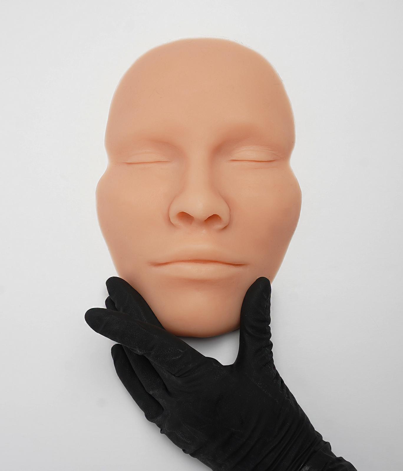 Russian Silicon Face plus Epidermis - Brows & Beyond Cosmetic Tattooing