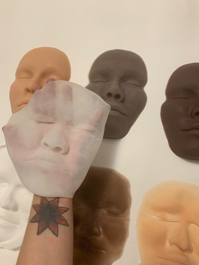Russian Silicon Face plus Epidermis - Brows & Beyond Cosmetic Tattooing